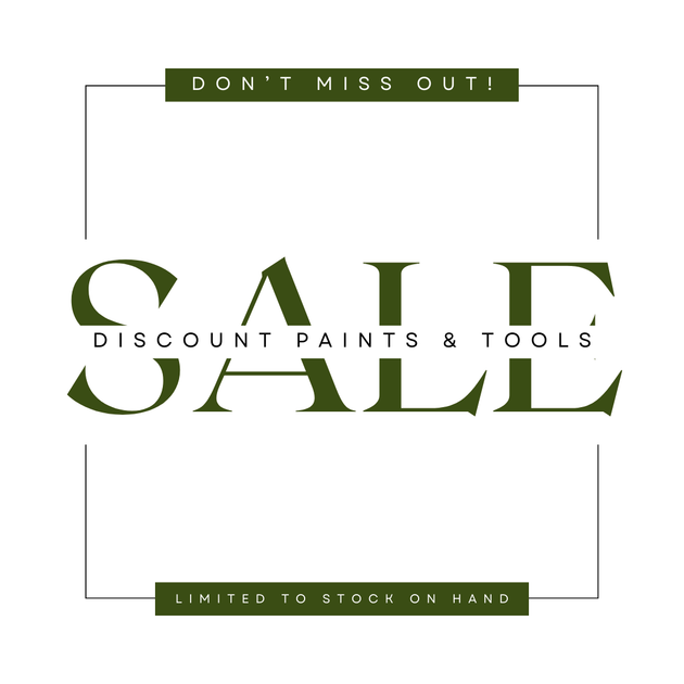 Discount Paints & Tools – PineCraft Inc