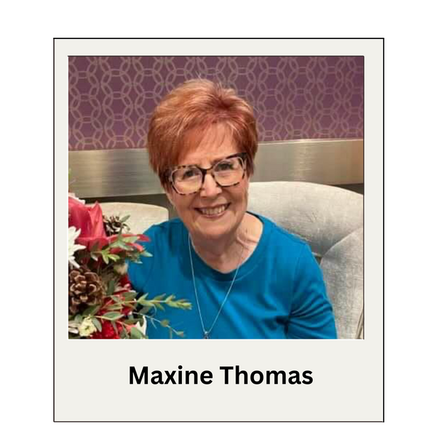 Maxine Thomas – PineCraft Inc