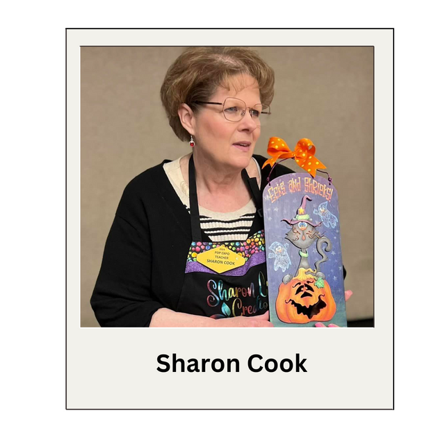 Sharon Cook – PineCraft Inc