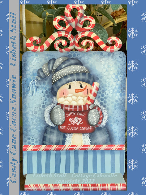 Lisbeth Stull – Page 3 – PineCraft Inc