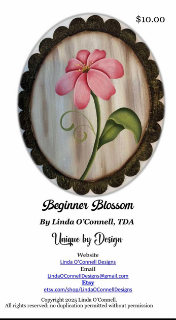 Linda O'Connell Pattern Packets – Page 3 – PineCraft Inc