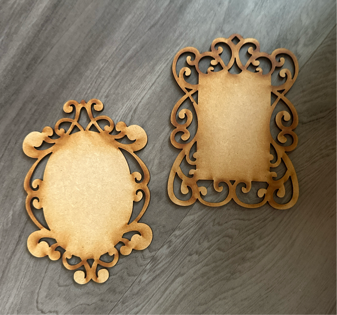 Linda Sharp Filigree Ornament – PineCraft Inc