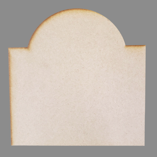 Arch Sign Board (Medium) – PineCraft Inc