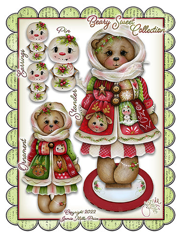 JMP Beary Sweet Collection – PineCraft Inc