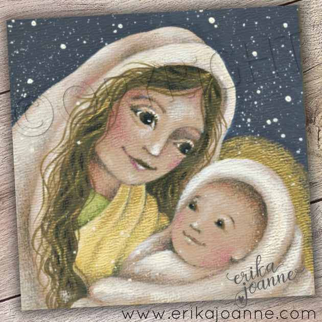 Glorious Little One Pattern Packet – PineCraft Inc
