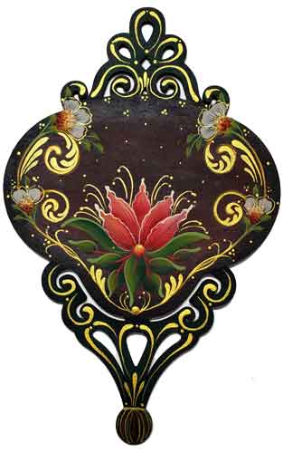 Linda Sharp Holiday Treasures Ornament Pattern Packet – PineCraft Inc