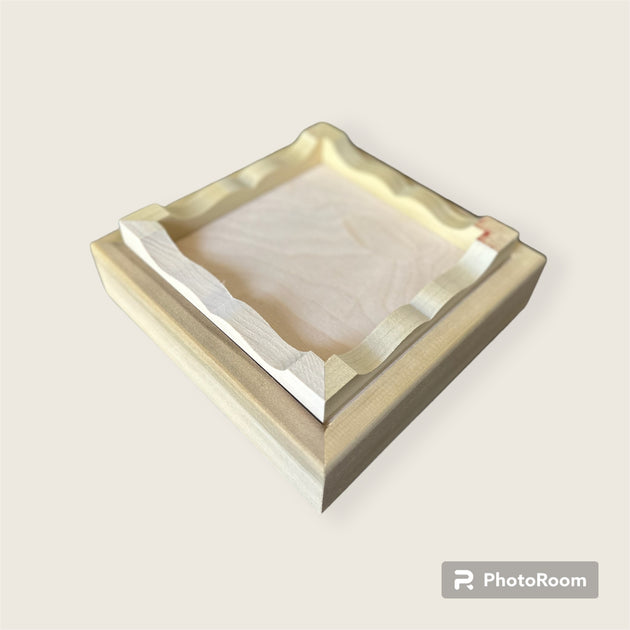 Square Keepsake Box – PineCraft Inc