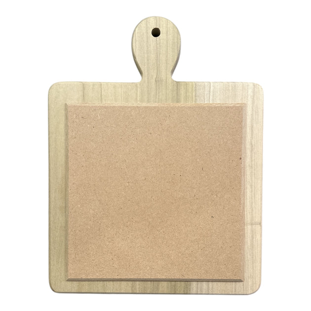 Square Breadboard Wood Set – PineCraft Inc