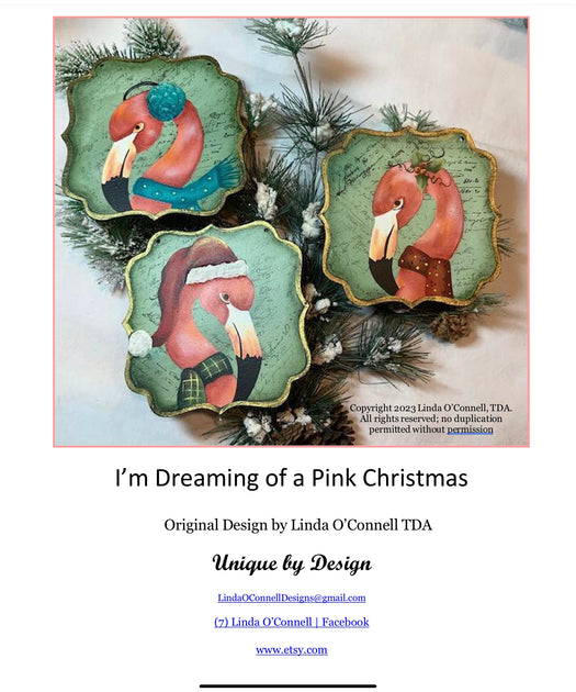 Linda O'Connell Pattern Packets – Tagged "4thsale"– PineCraft Inc
