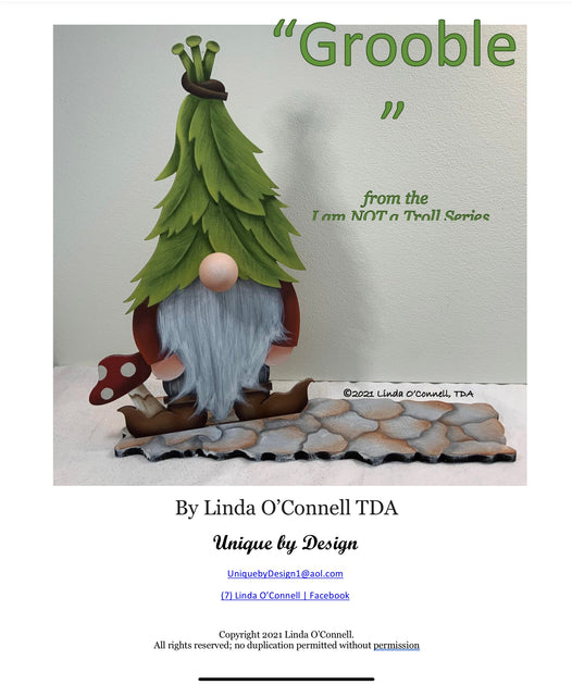 Linda O'Connell Pattern Packets – Page 2 – PineCraft Inc