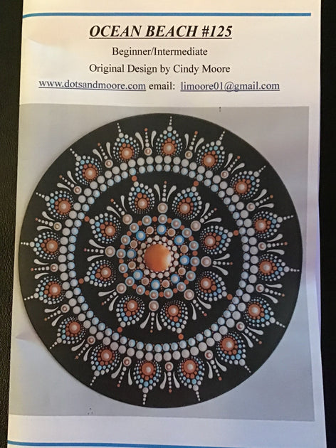 Cindy Moore Ocean Beaches #125 – PineCraft Inc