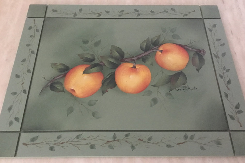 PP 555 Deliciously Golden – PineCraft Inc