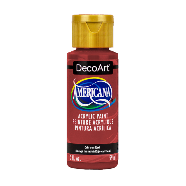 Americana Acrylic Paint 2025 Colors! – PineCraft Inc