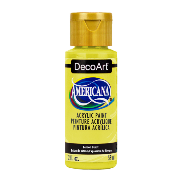 Americana Acrylic Paint 2025 Colors! – PineCraft Inc