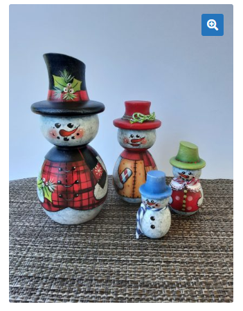 Tuttles Touches The Snowz Family Pattern Packet – PineCraft Inc