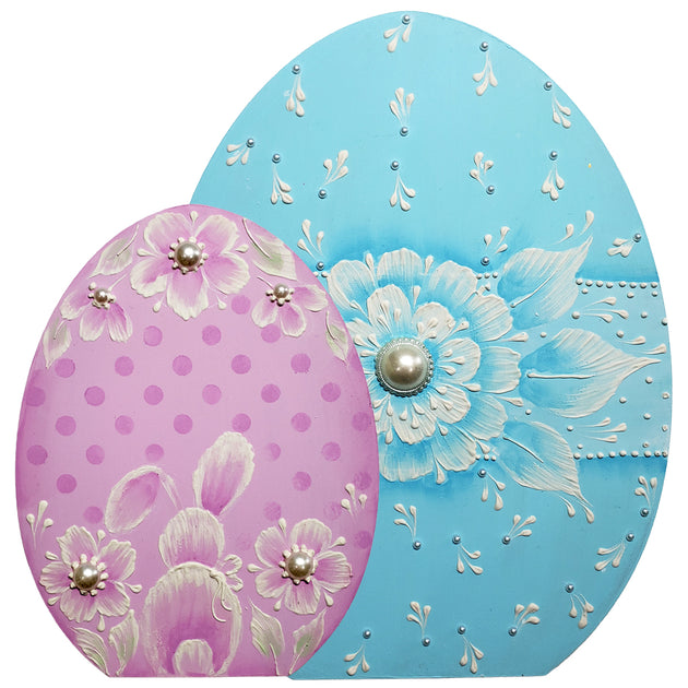 Linda Sharp Spring Time Fun Pattern Packet – PineCraft Inc