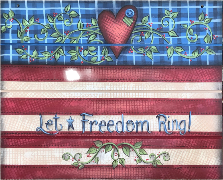 Grooved Hanging Sign – PineCraft Inc