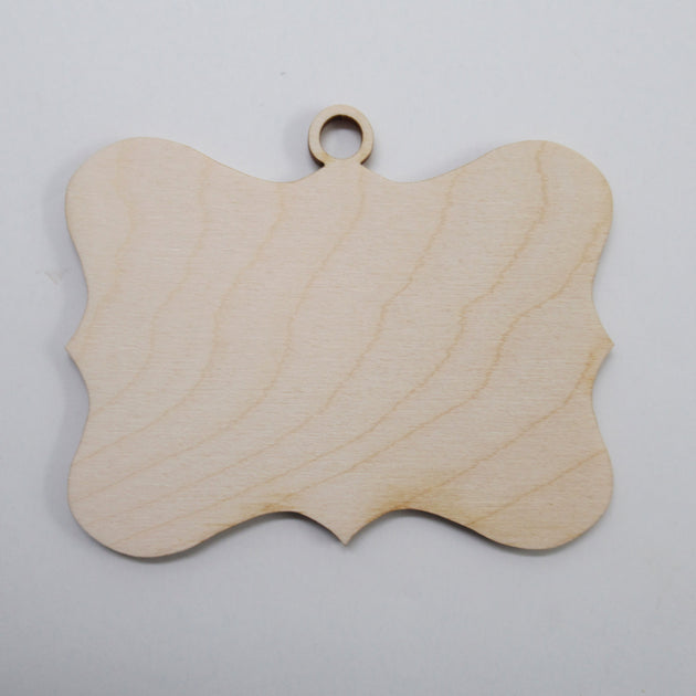 Fancy Rectangle Single – PineCraft Inc