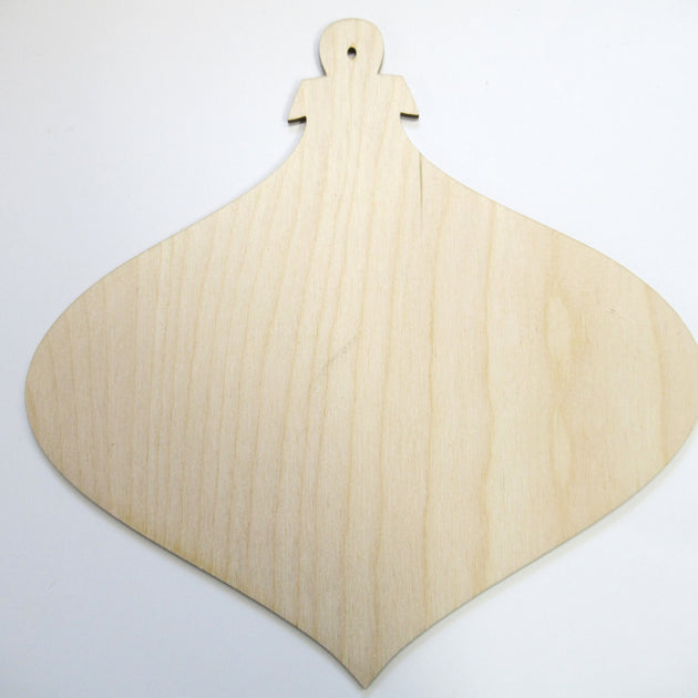 10" Fancy Bulb – PineCraft Inc