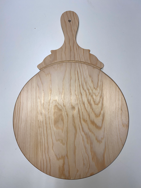 Fancy Paddle – PineCraft Inc