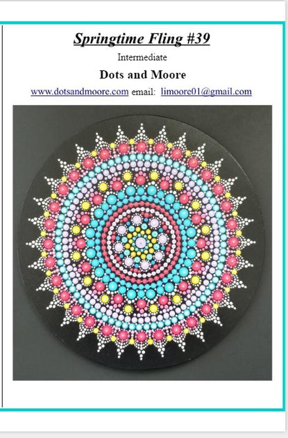 Artist Pattern Packets – Page 6 – PineCraft Inc