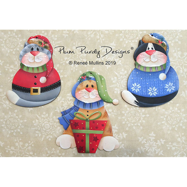 Plum Purdy Designs by Renee Mullins – Tagged "Ornament"– PineCraft Inc