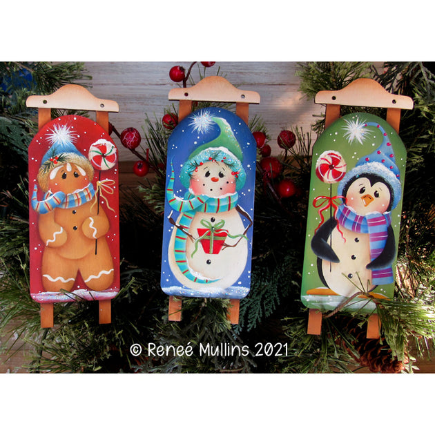 Plum Purdy Designs by Renee Mullins – PineCraft Inc