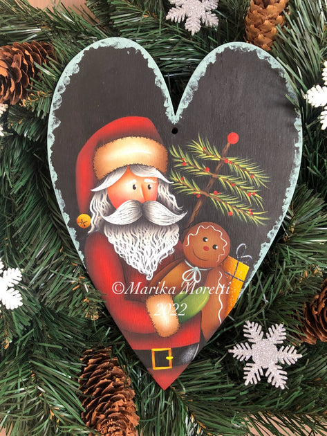 Christmas Hugs Heart – PineCraft Inc