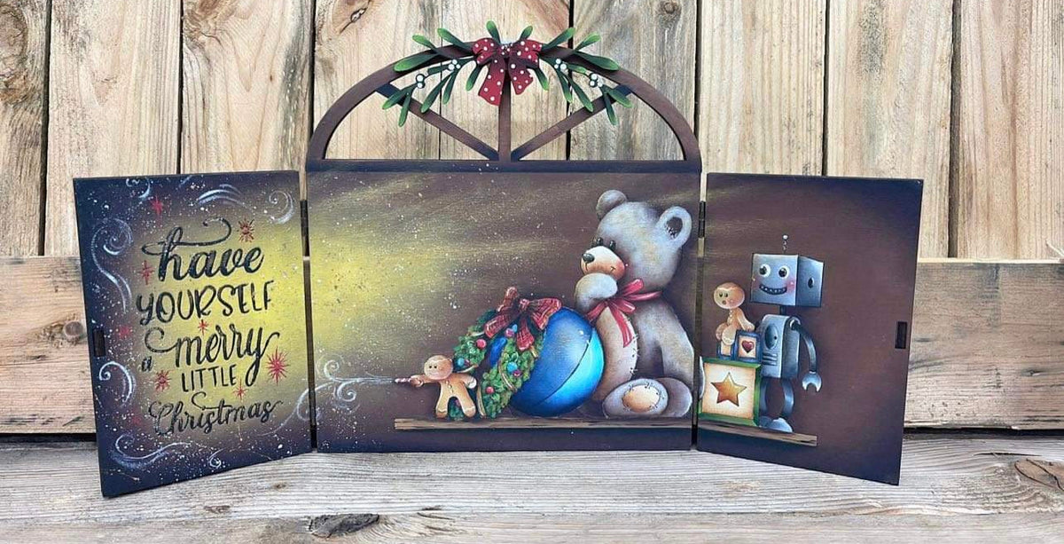 Alessio Meggiato – Tagged "Cutout"– PineCraft Inc