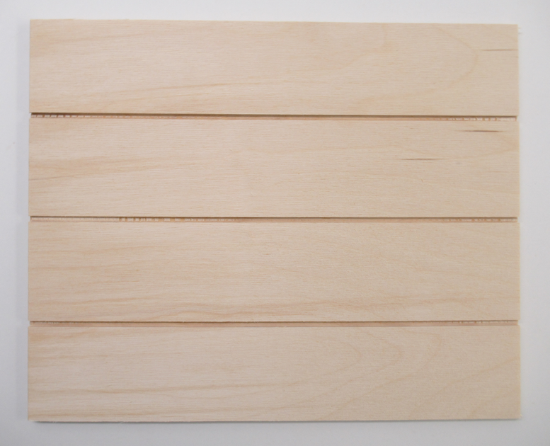 Grooved Hanging Sign – PineCraft Inc