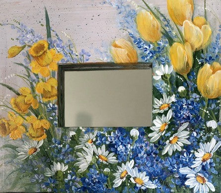 Mirror Frame Board – PineCraft Inc