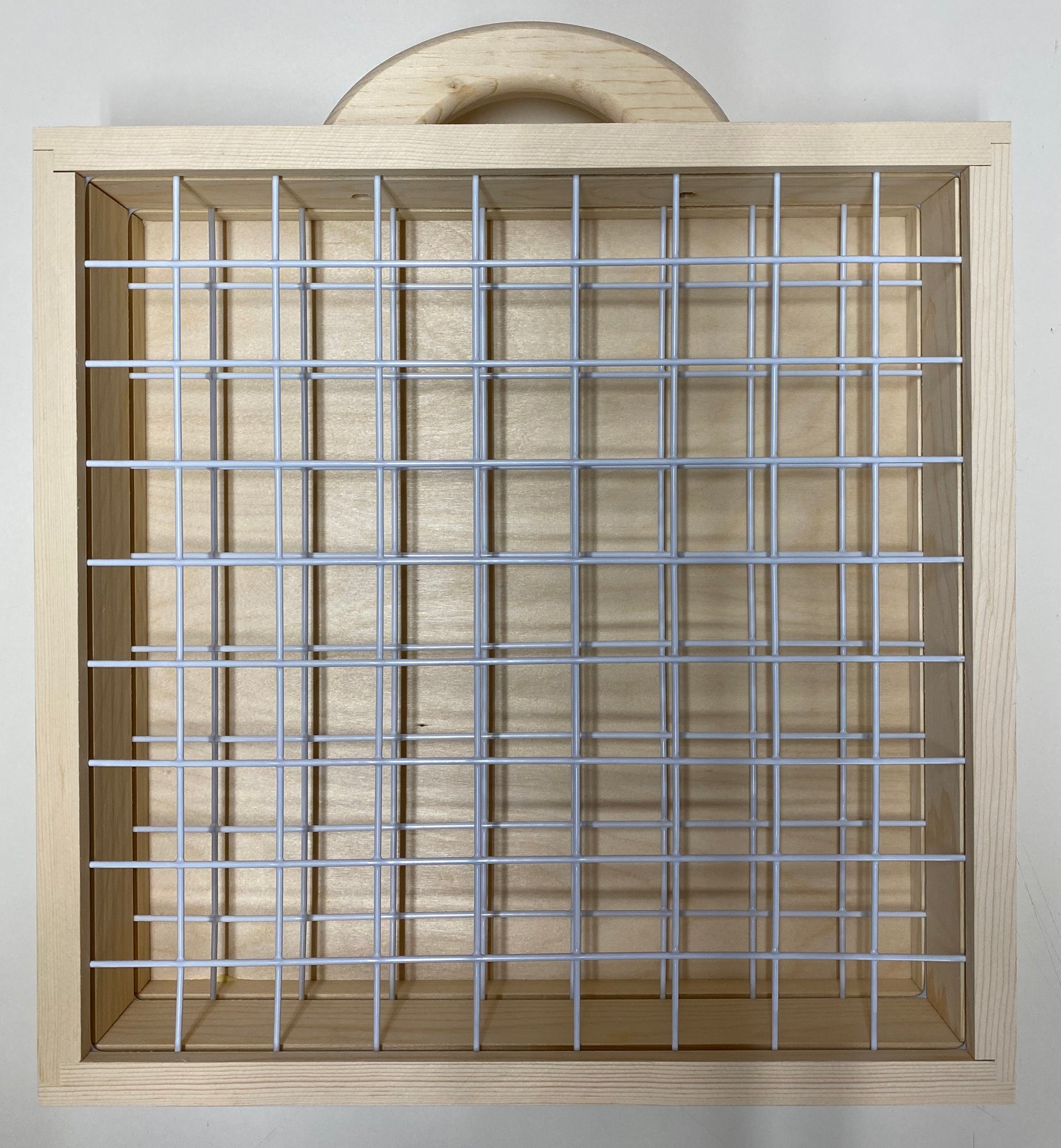 81 slot paint holder! – PineCraft Inc