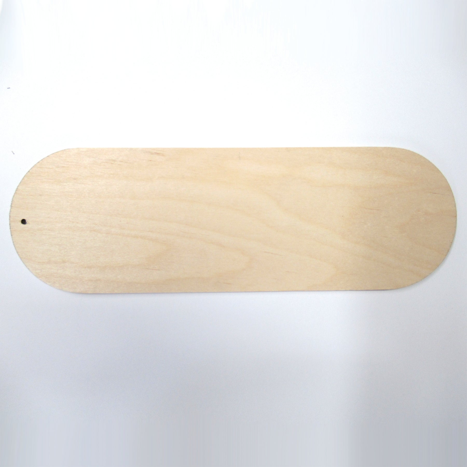 Long Oval Board – PineCraft Inc