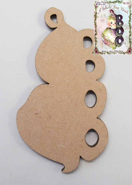 Whole New Boo Pin – PineCraft Inc