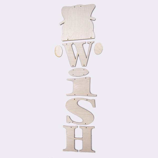 Winter Wish Hanging – PineCraft Inc