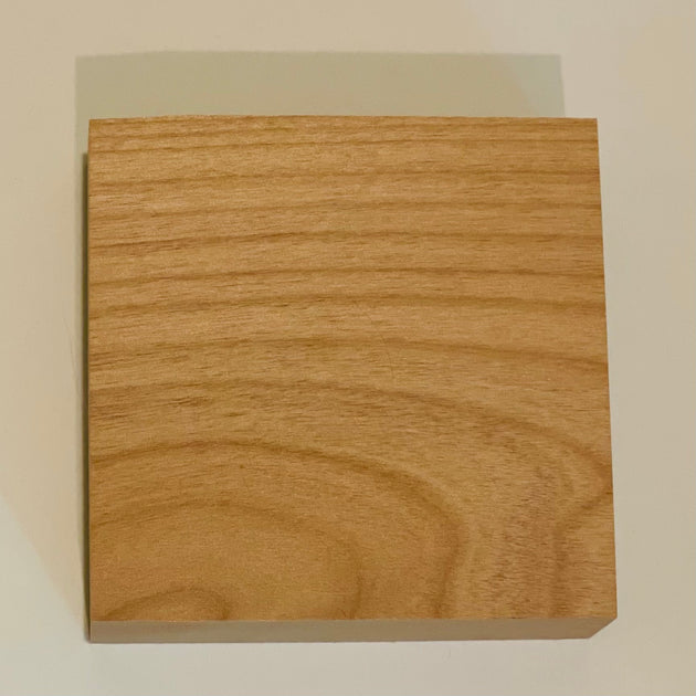 4x4 Chunky Block – PineCraft Inc