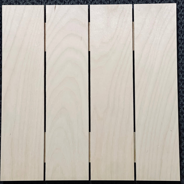 Grooved Wood Board – PineCraft Inc