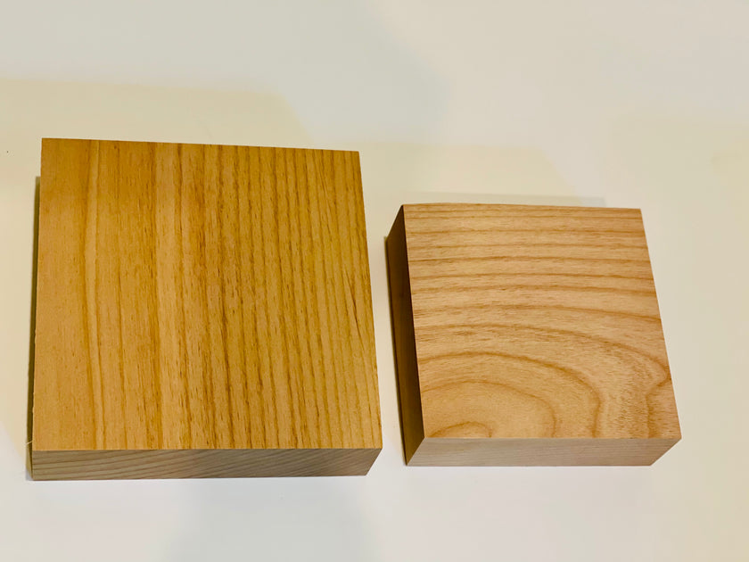 4x4 Chunky Block – PineCraft Inc