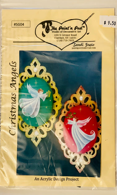 Sandi Greco Pattern Packets – PineCraft Inc