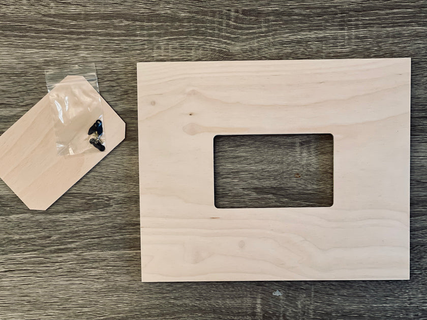 Mirror Frame Board – PineCraft Inc