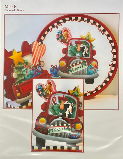 Artist Pattern Packets – Page 7 – PineCraft Inc