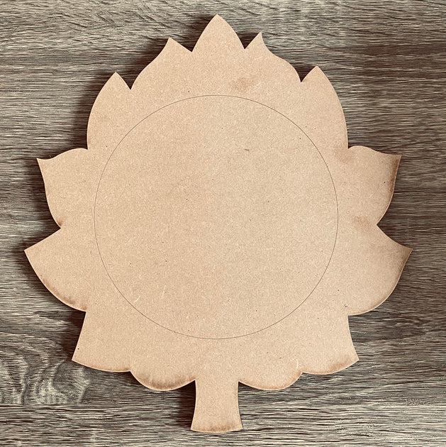 Maxine Autumn Leaf Trivet – PineCraft Inc
