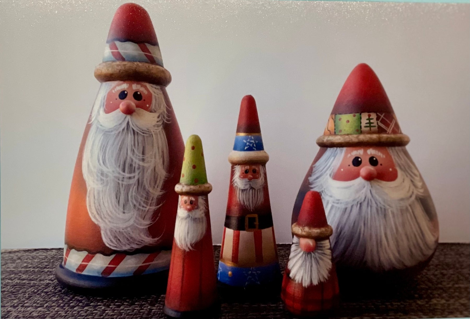 Roly Poly Turnings – PineCraft Inc