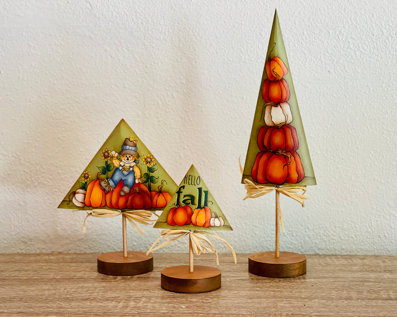 Nativity Tree Set – PineCraft Inc