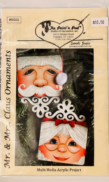 Sandi Greco Pattern Packets – PineCraft Inc