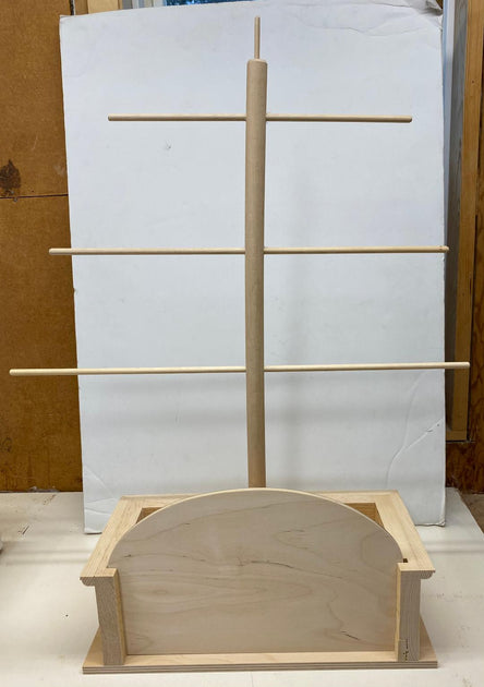 Dowel Tree Set – PineCraft Inc