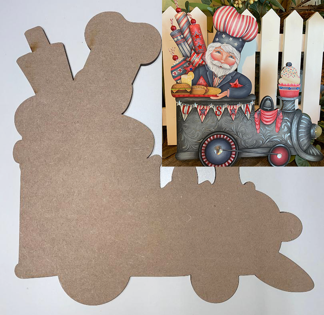 Lisbeth Stull – Page 3 – PineCraft Inc